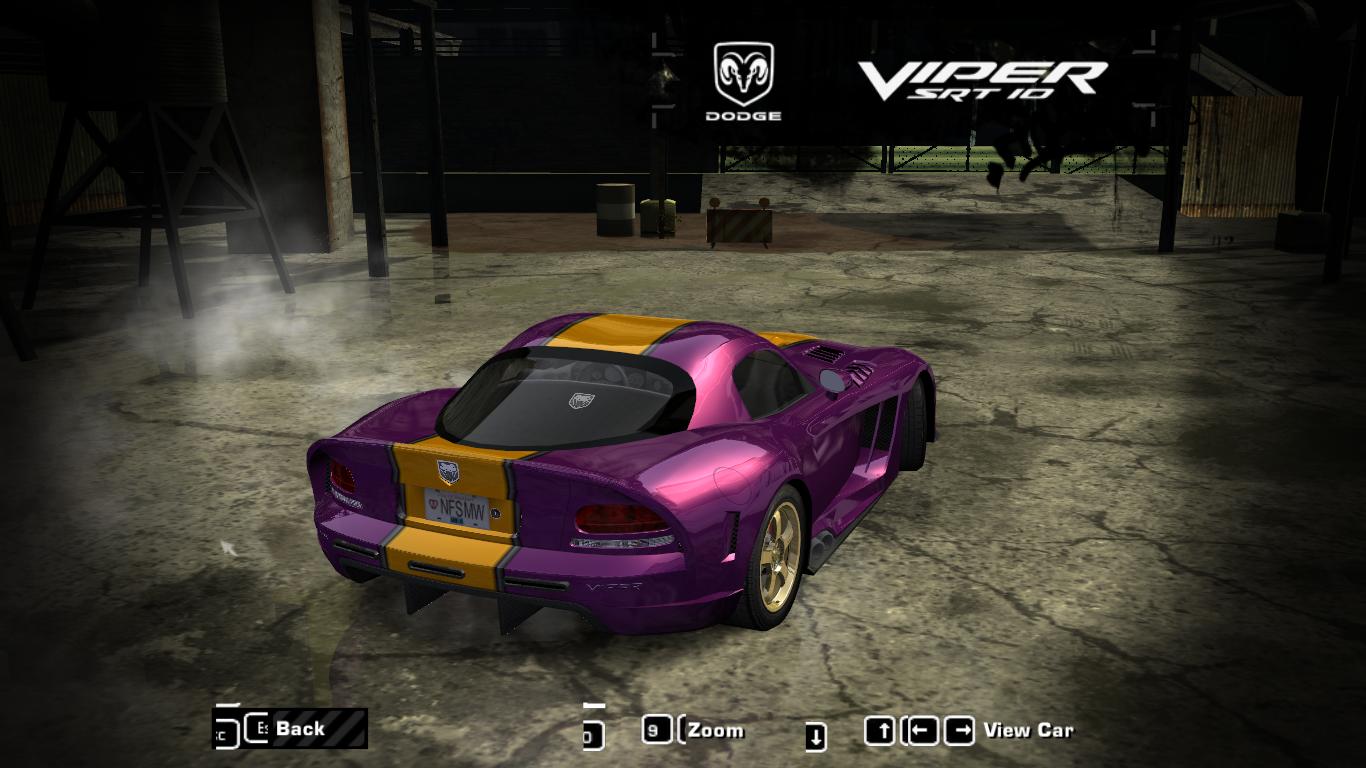 Need For Speed Most Wanted: Downloads/Addons/Mods - Vinyls - Los ...