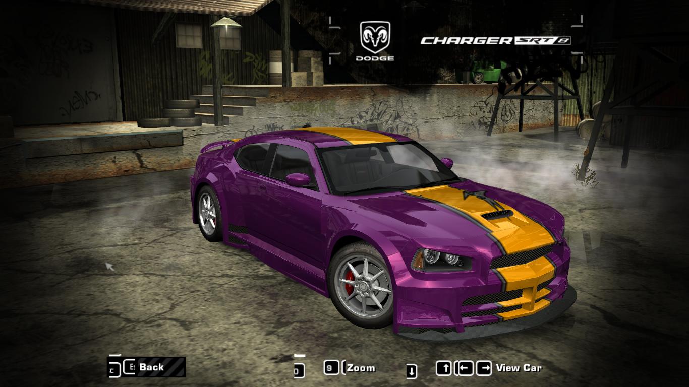 Need For Speed Most Wanted: Downloads/Addons/Mods - Vinyls - Los ...