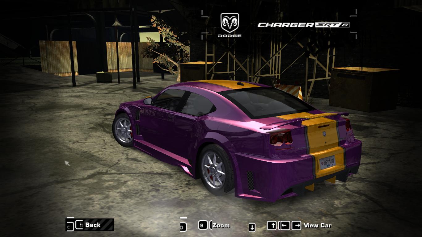 Need For Speed Most Wanted: Downloads/Addons/Mods - Vinyls - Los ...