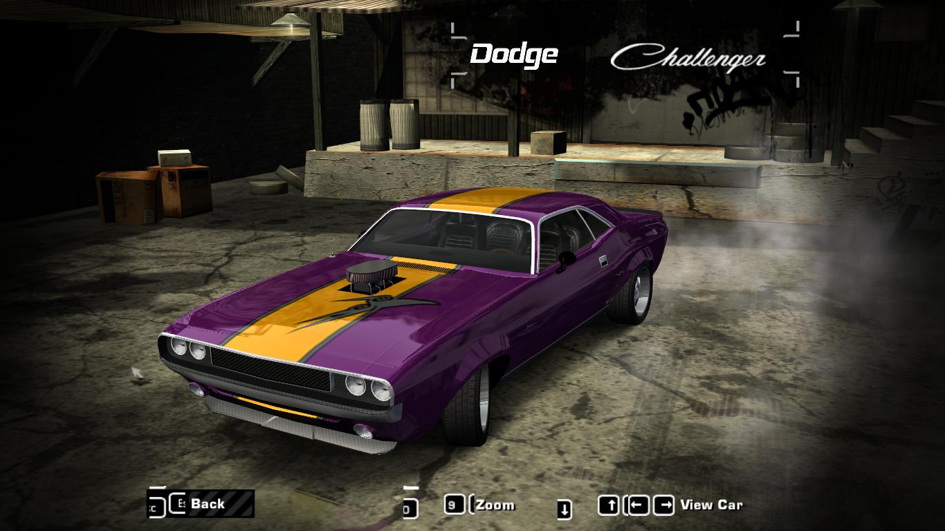 Need For Speed Most Wanted: Downloads/Addons/Mods - Vinyls - Los ...