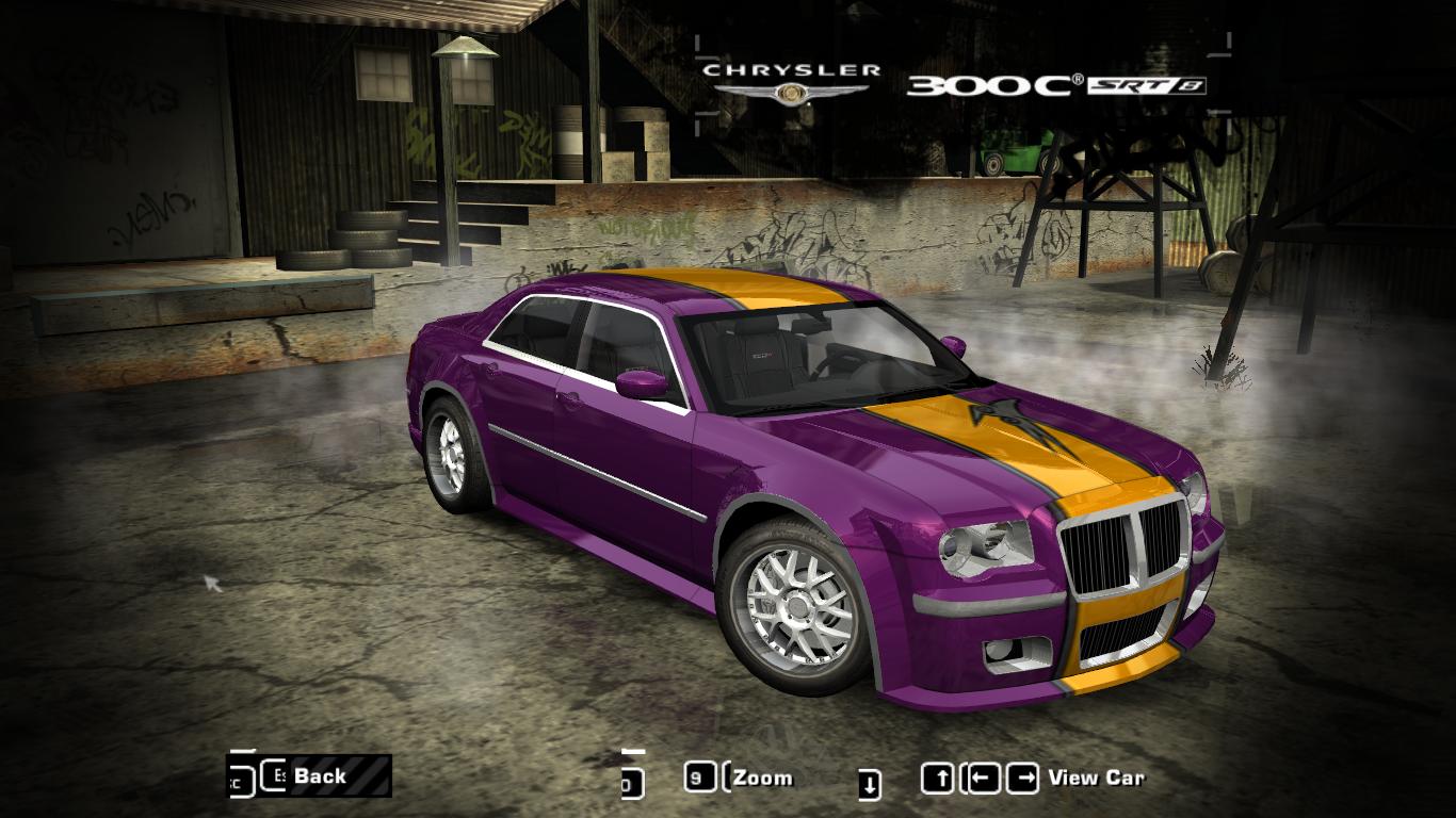 Need For Speed Most Wanted: Downloads/Addons/Mods - Vinyls - Los ...