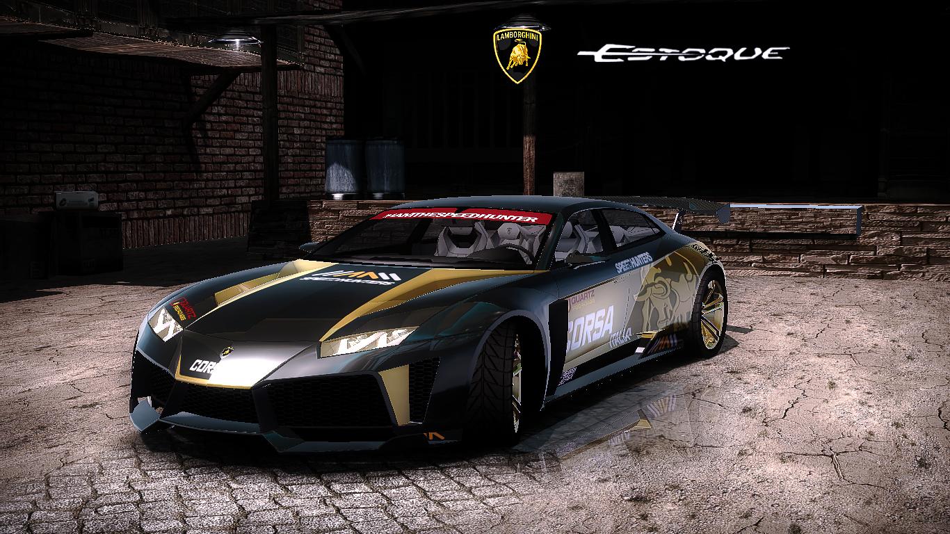 Need For Speed Most Wanted: Downloads/Addons/Mods - Vinyls ...