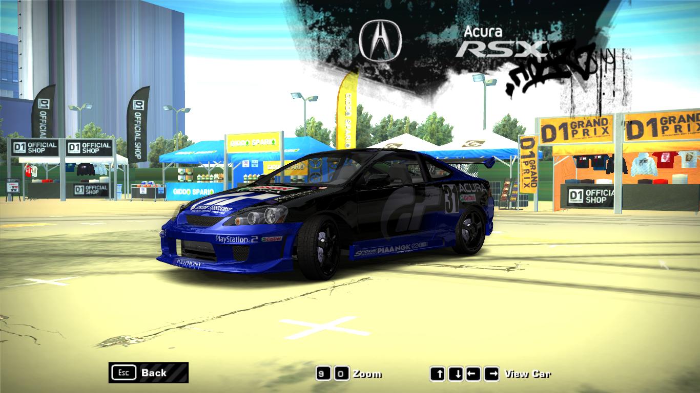 Need For Speed Most Wanted: Downloads/Addons/Mods - Vinyls - Gran ...