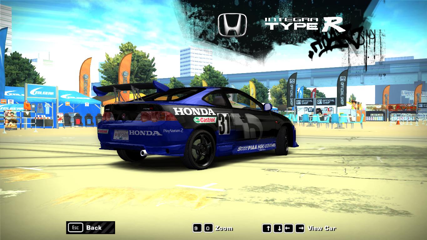 Need For Speed Most Wanted: Downloads/Addons/Mods - Vinyls - Gran ...