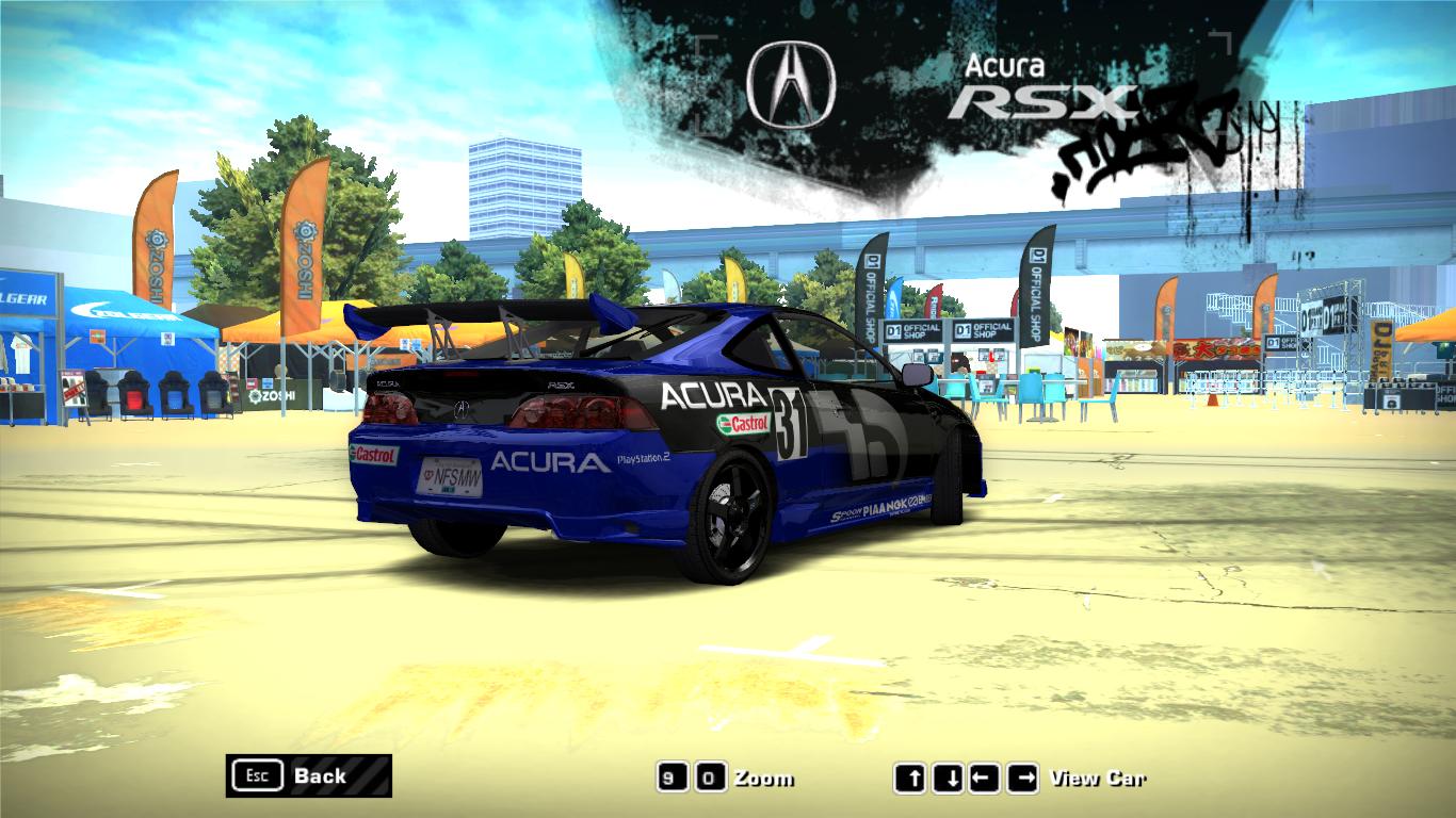 Need For Speed Most Wanted: Downloads/Addons/Mods - Vinyls - Gran ...