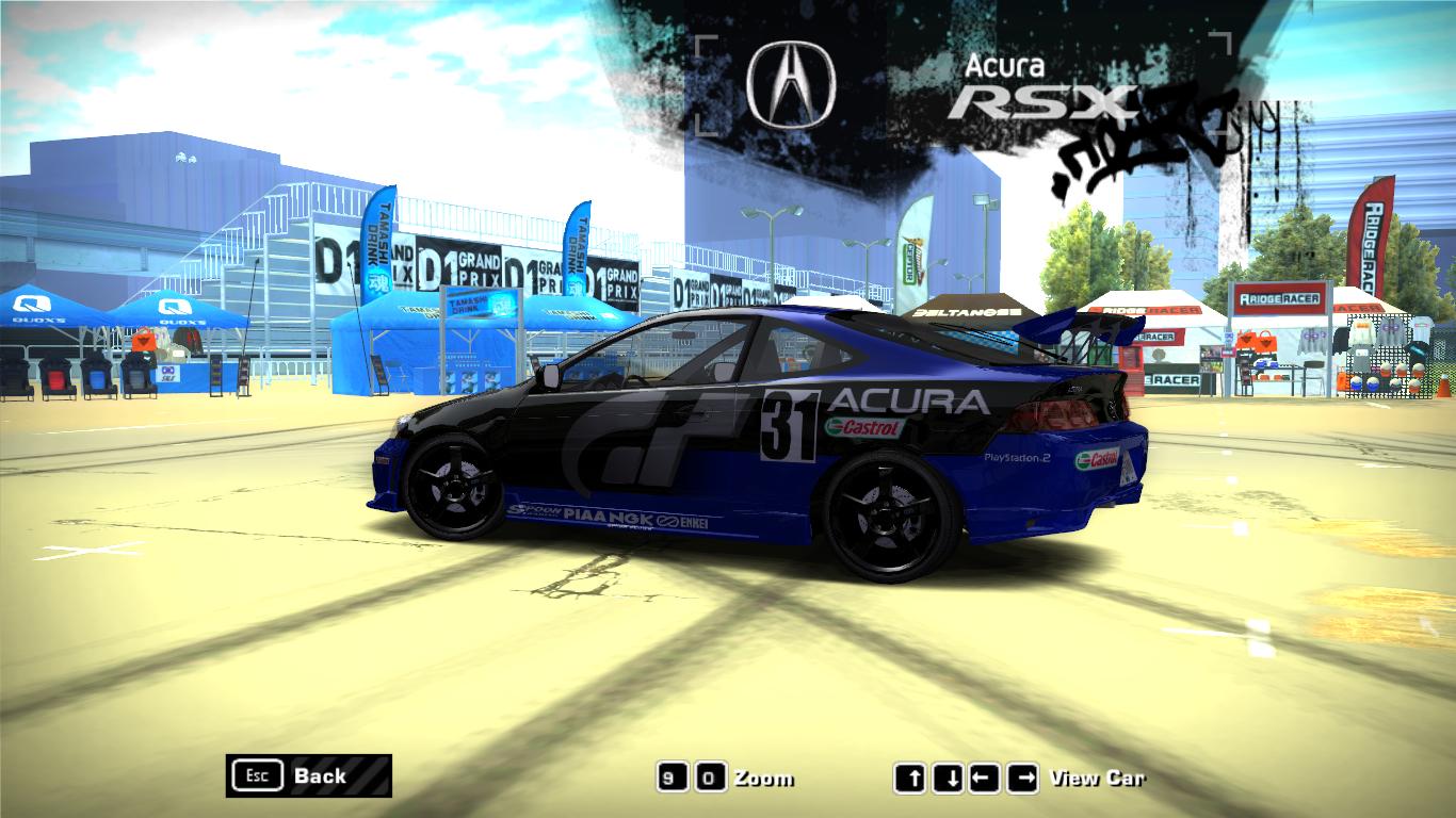 Need For Speed Most Wanted: Downloads/Addons/Mods - Vinyls - Gran ...