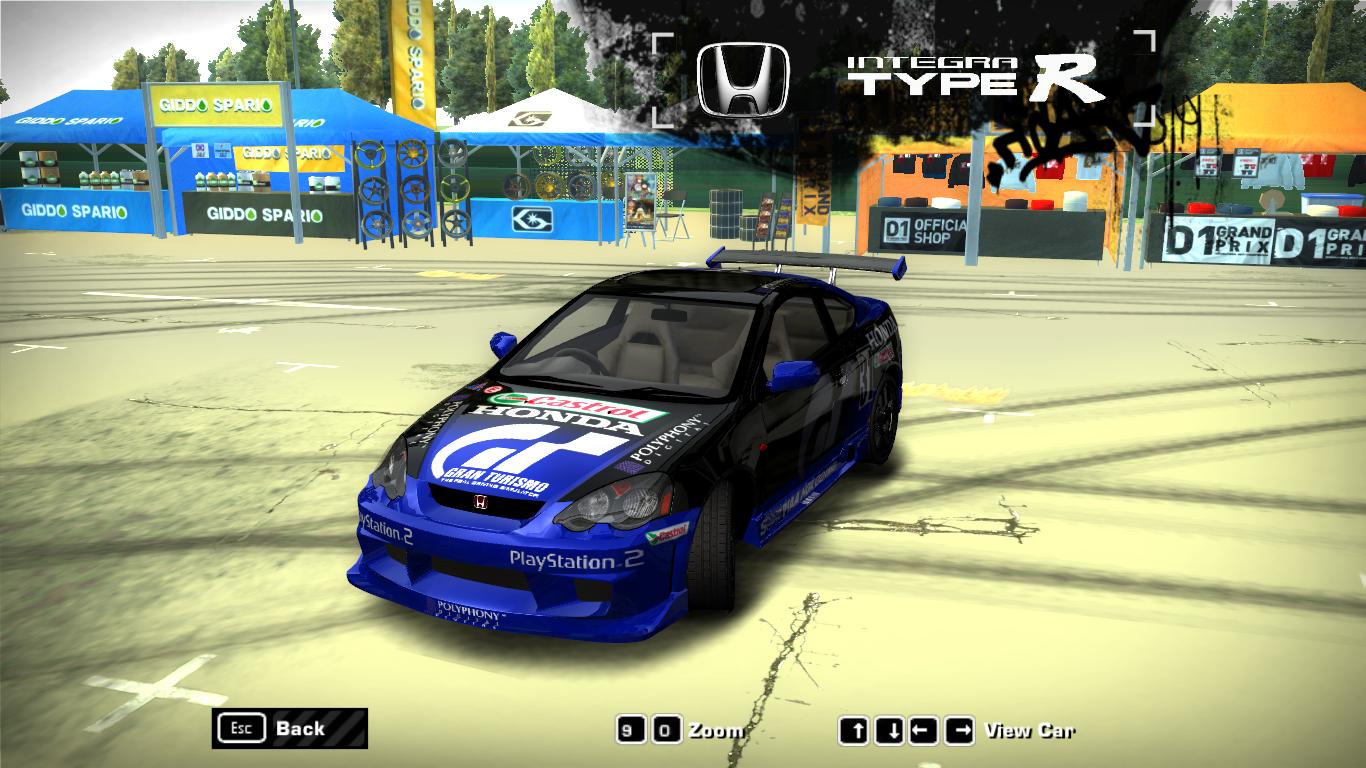 Need For Speed Most Wanted: Downloads/Addons/Mods - Vinyls - Gran ...