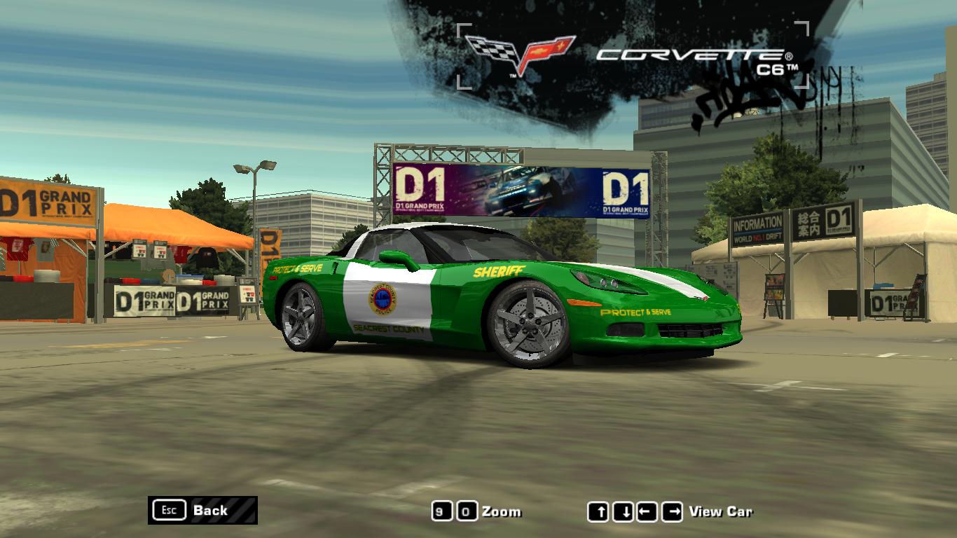 Need For Speed Most Wanted: Downloads/Addons/Mods - Vinyls - SCPD ...