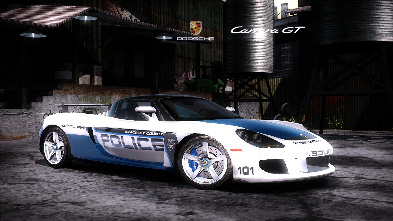 Need For Speed Most Wanted: Downloads/Addons/Mods - Vinyls - Porsche ...