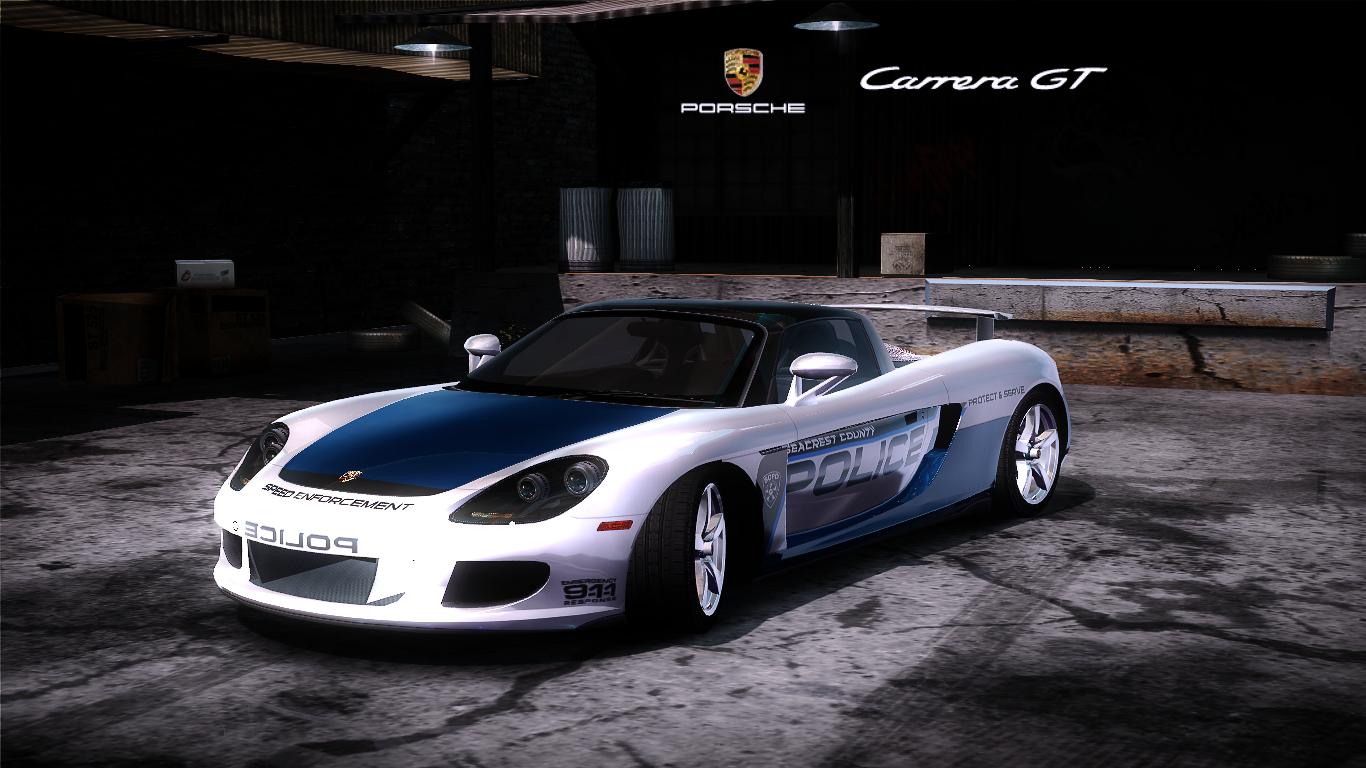 Need For Speed Most Wanted: Downloads/Addons/Mods - Vinyls - Porsche ...