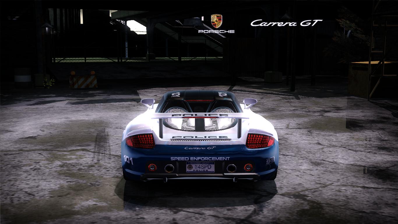 Need For Speed Most Wanted: Downloads/Addons/Mods - Vinyls - Porsche ...