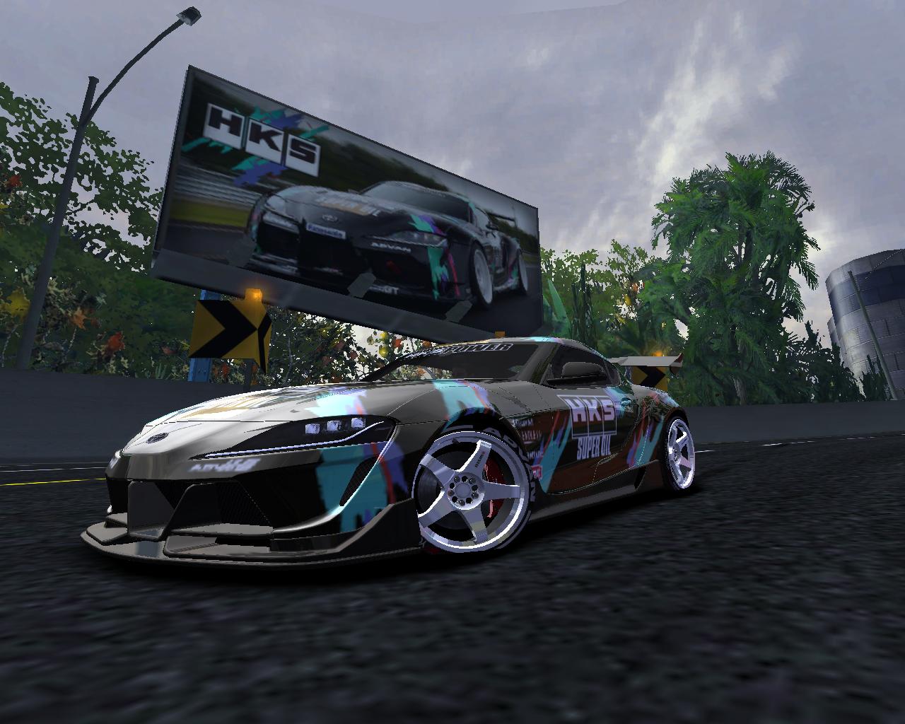 Need For Speed Most Wanted: Downloads/Addons/Mods - Vinyls - Toyota ...