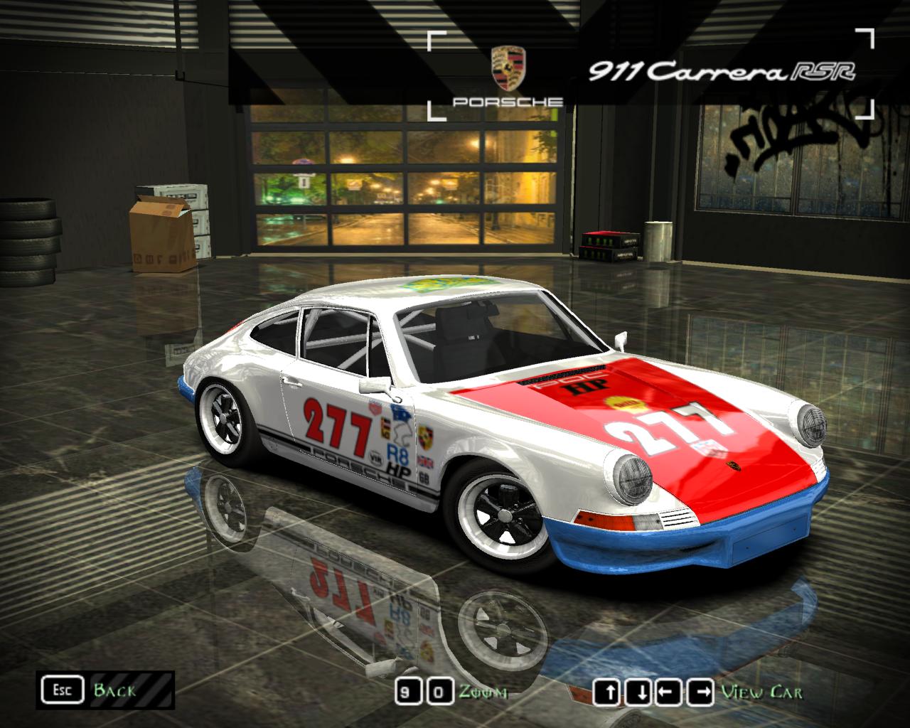Need For Speed Most Wanted: Downloads/Addons/Mods - Vinyls - Magnus ...