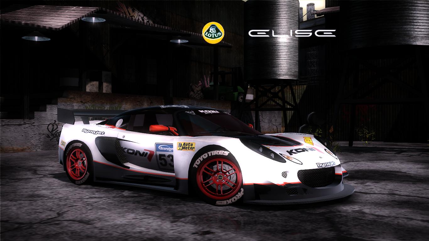 Need For Speed Most Wanted: Downloads/Addons/Mods - Vinyls - Lotus ...