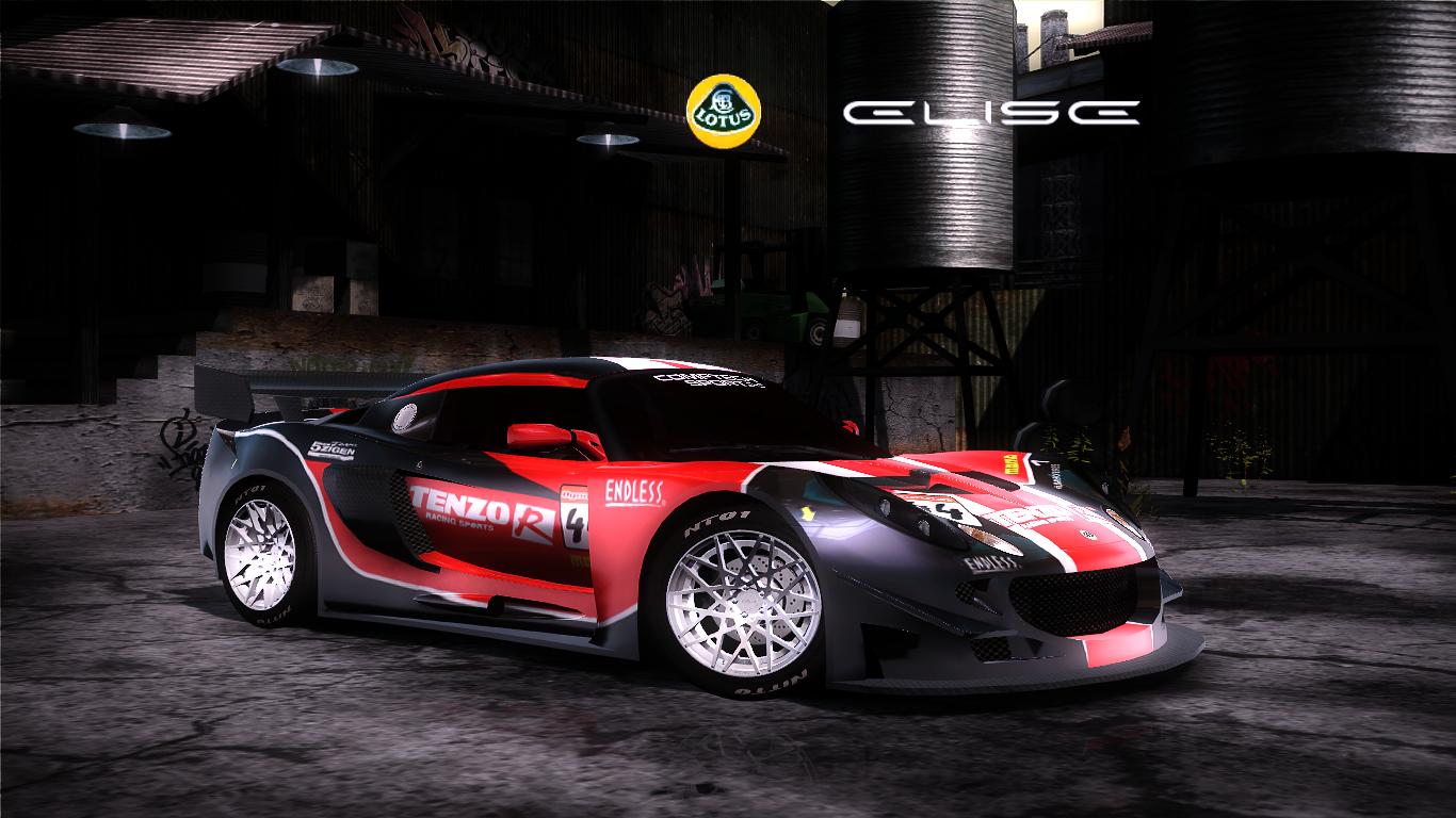 Need For Speed Most Wanted: Downloads/Addons/Mods - Vinyls - Lotus ...