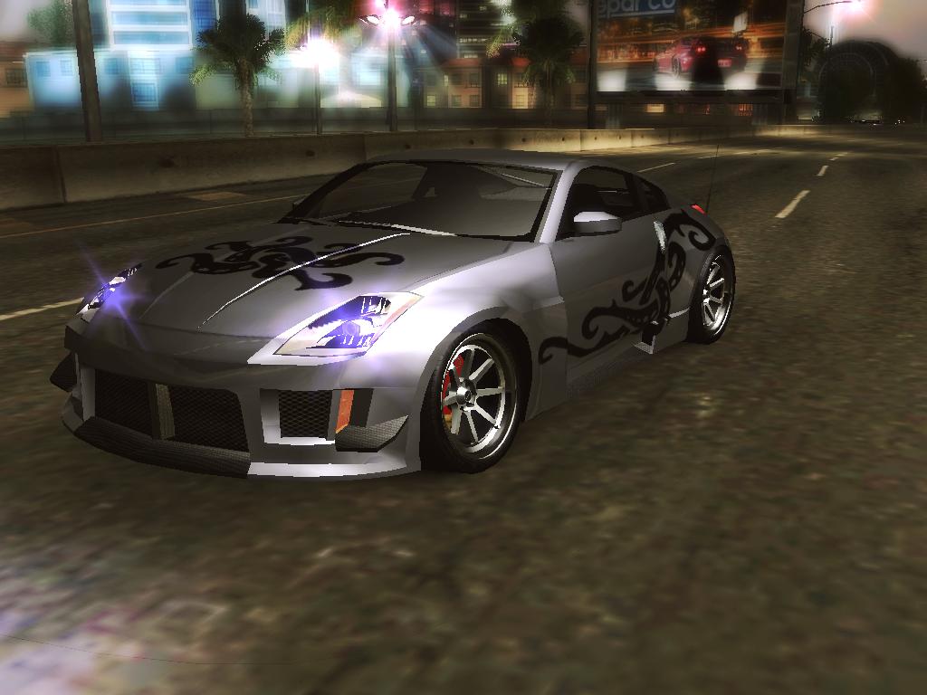 Need For Speed Underground 2: Downloads/Addons/Mods - Vinyls - Vinyl ...