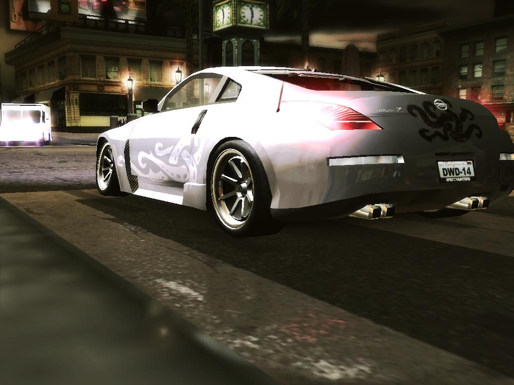 Need For Speed Underground 2: Downloads/Addons/Mods - Vinyls - Vinyl ...