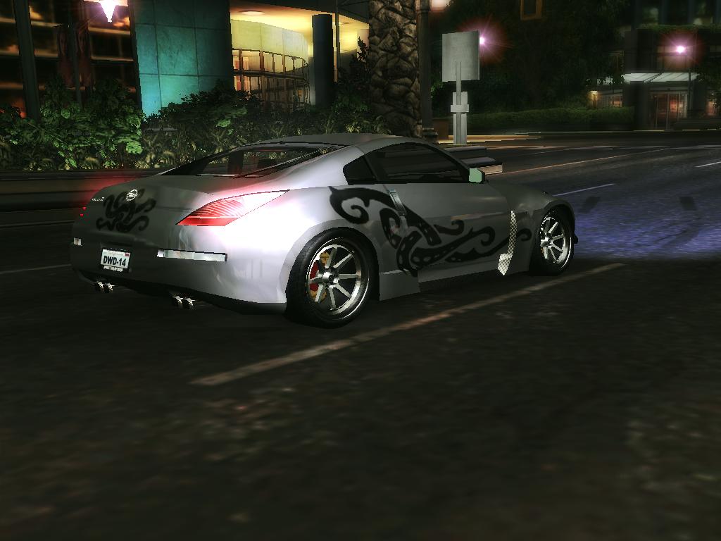 Need For Speed Underground 2: Downloads/Addons/Mods - Vinyls - Vinyl ...