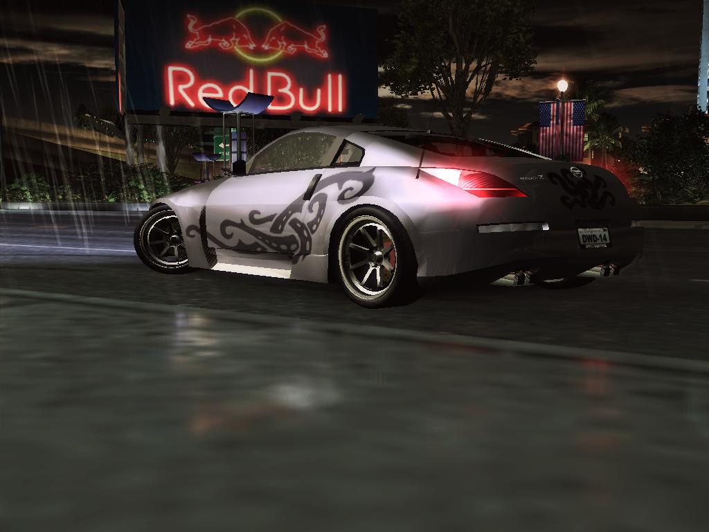 Need For Speed Underground 2: Downloads/Addons/Mods - Vinyls - Vinyl ...
