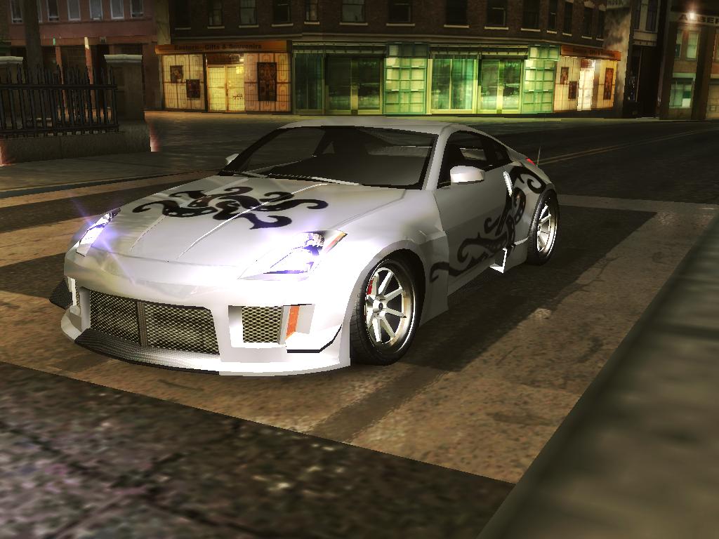 Need For Speed Underground 2: Downloads/Addons/Mods - Vinyls - Vinyl ...