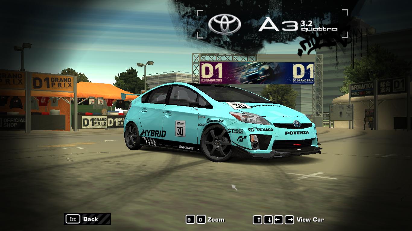 Need For Speed Most Wanted: Downloads/Addons/Mods - Vinyls - Livery ...