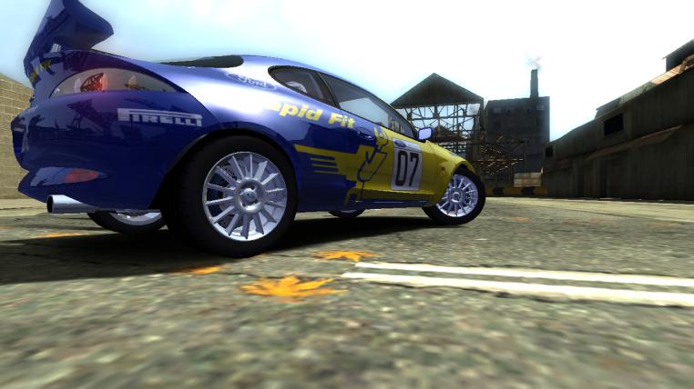 Need For Speed Most Wanted: Downloads/Addons/Mods - Vinyls - Livery ...