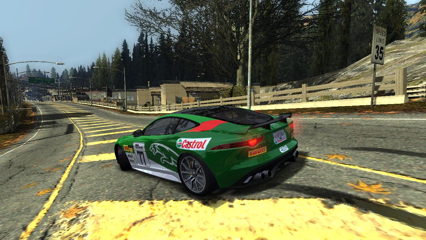 Need For Speed Most Wanted: Downloads/Addons/Mods - Vinyls - Livery ...