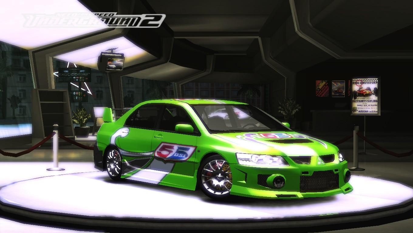 Need For Speed Underground 2: Downloads/Addons/Mods - Vinyls ...