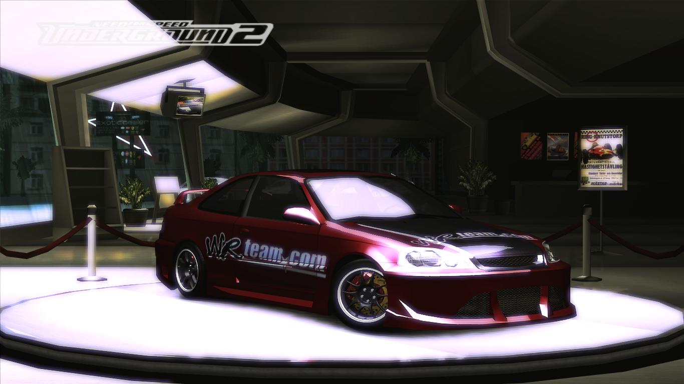 Need For Speed Underground 2: Downloads/Addons/Mods - Vinyls - WR-Team ...
