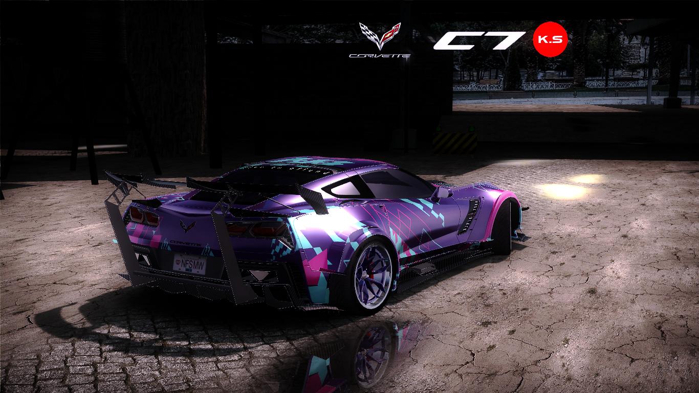 Need For Speed Most Wanted: Downloads/Addons/Mods - Vinyls - Chevrolet ...