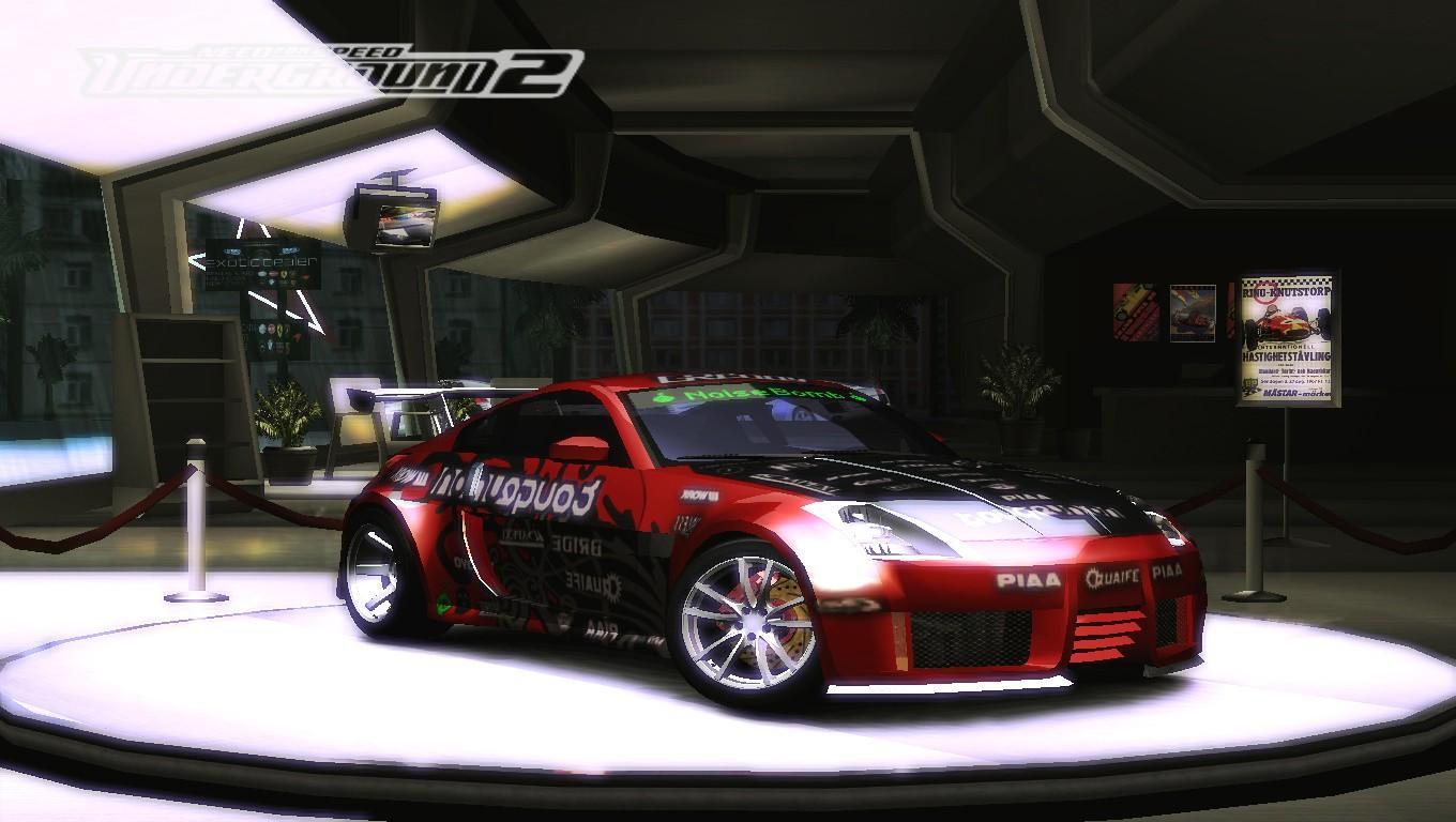 Need For Speed Underground 2: Downloads/Addons/Mods - Vinyls - Touge ...