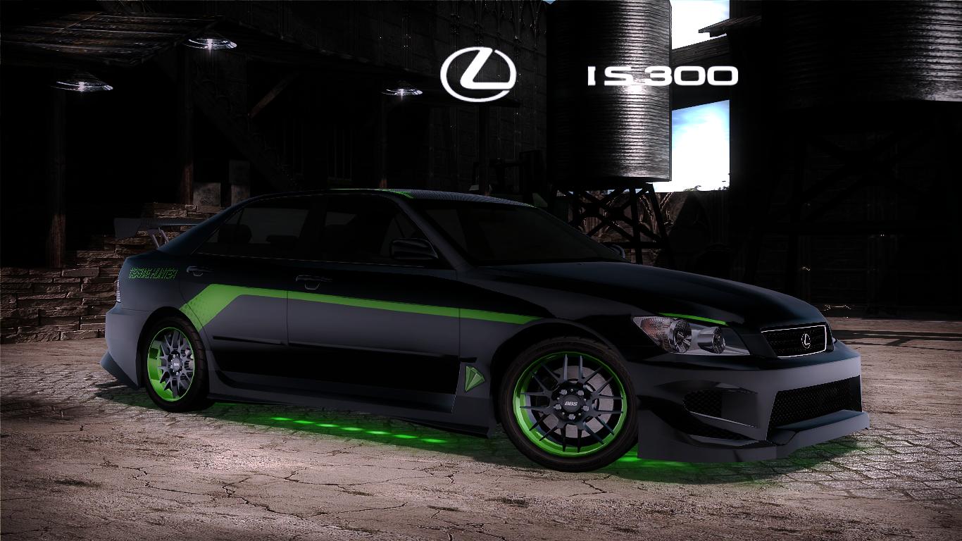 Need For Speed Most Wanted: Downloads/Addons/Mods - Vinyls - Lexus ...
