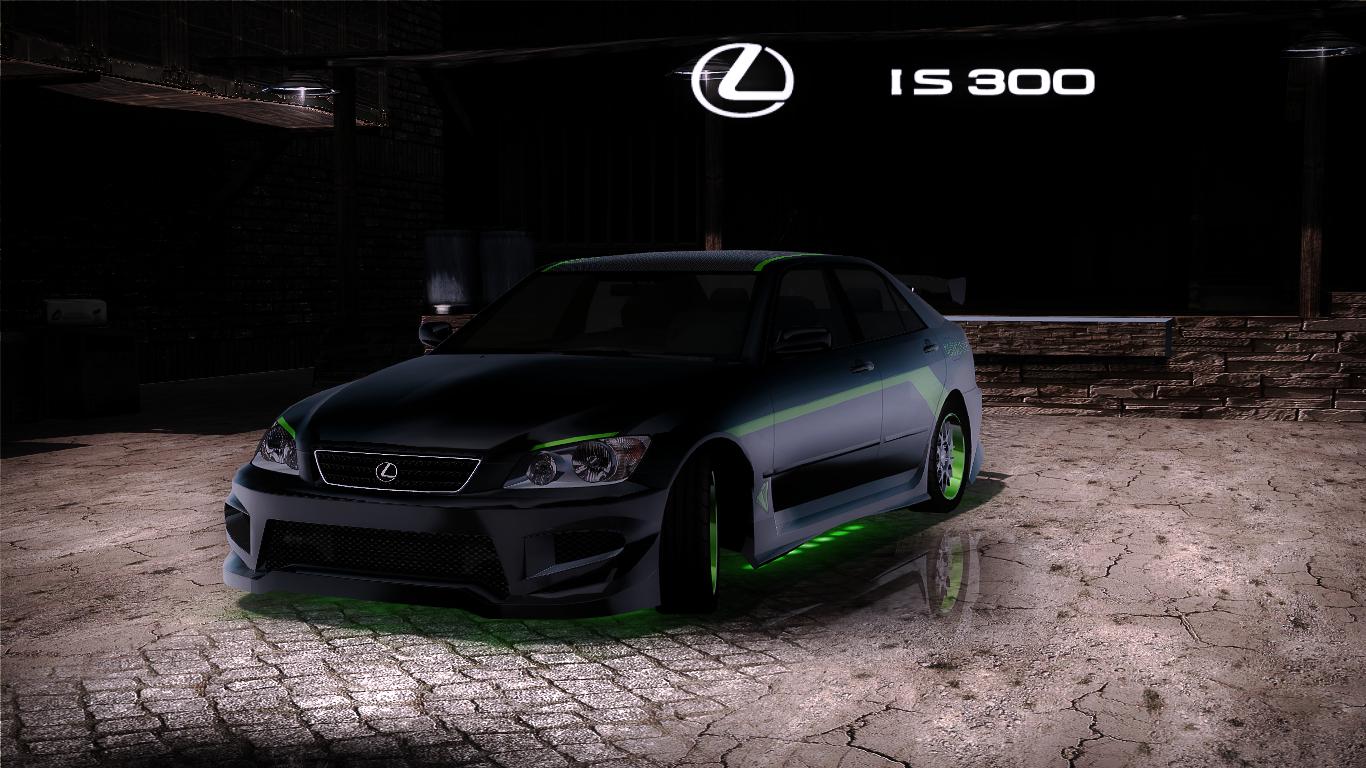 Need For Speed Most Wanted: Downloads/Addons/Mods - Vinyls - Lexus ...