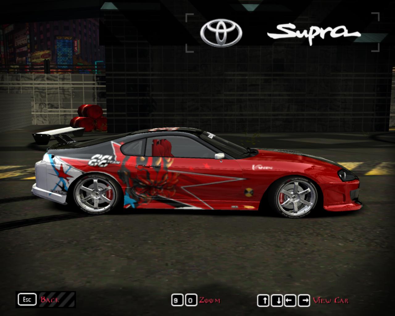 Need For Speed Most Wanted: Downloads/Addons/Mods - Vinyls - Toyota ...