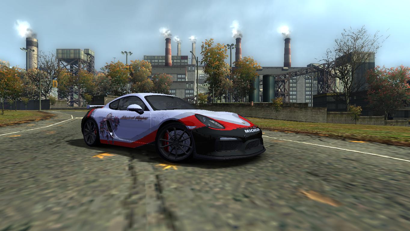 Need For Speed Most Wanted: Downloads/Addons/Mods - Vinyls - Itasha ...