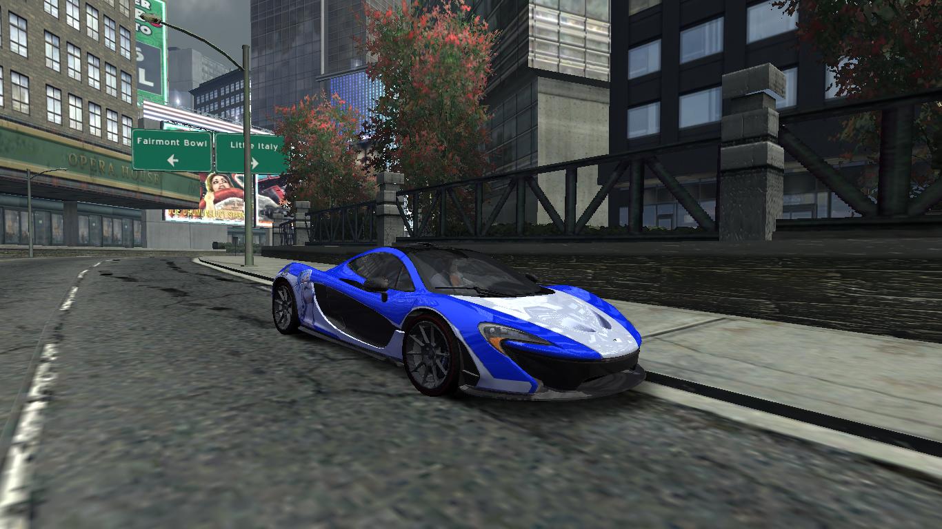 Need For Speed Most Wanted: Downloads/Addons/Mods - Vinyls - Itasha ...