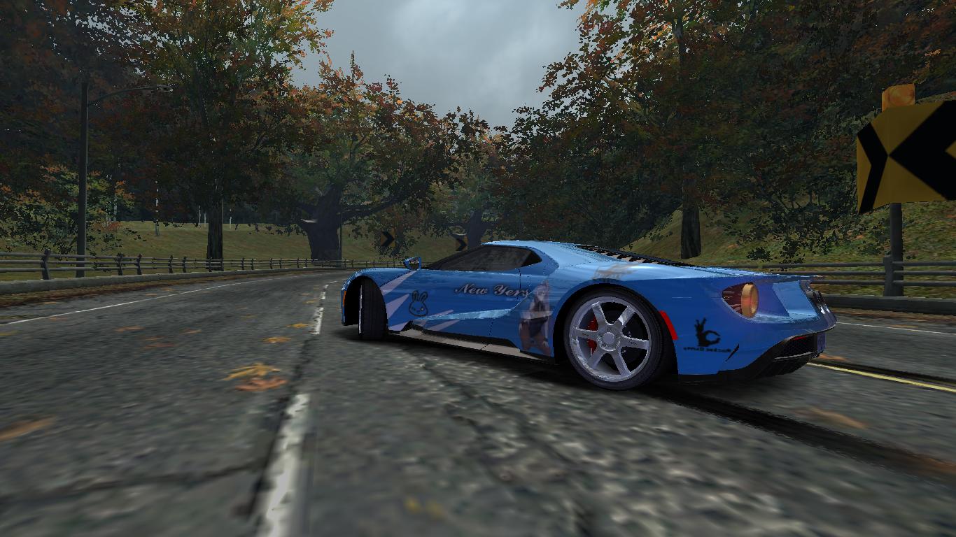 Need For Speed Most Wanted: Downloads/Addons/Mods - Vinyls - Itasha ...