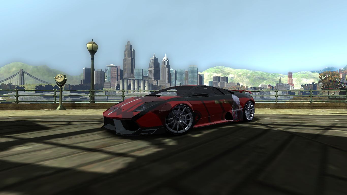 Need For Speed Most Wanted: Downloads/Addons/Mods - Vinyls - Itasha ...