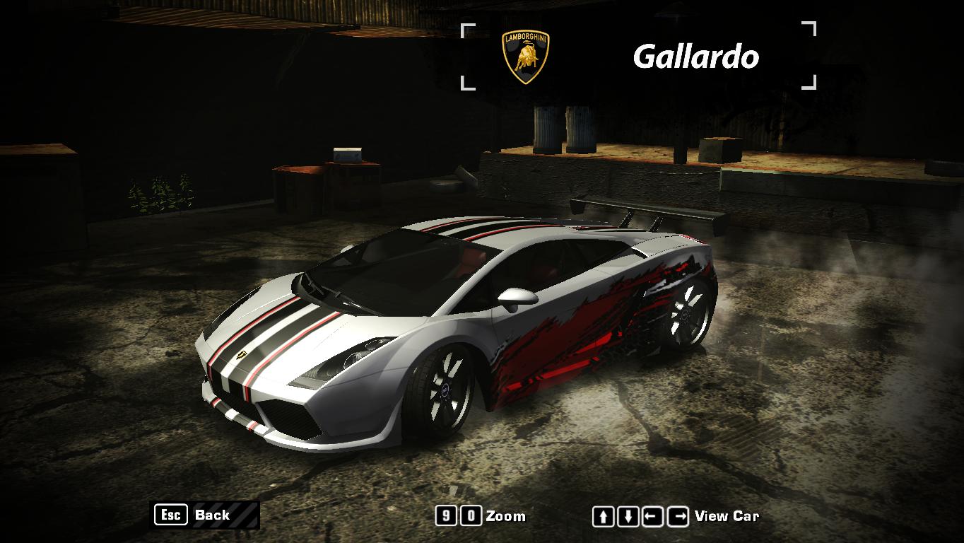 Need For Speed Most Wanted: Downloads/Addons/Mods - Vinyls - Stripes ...