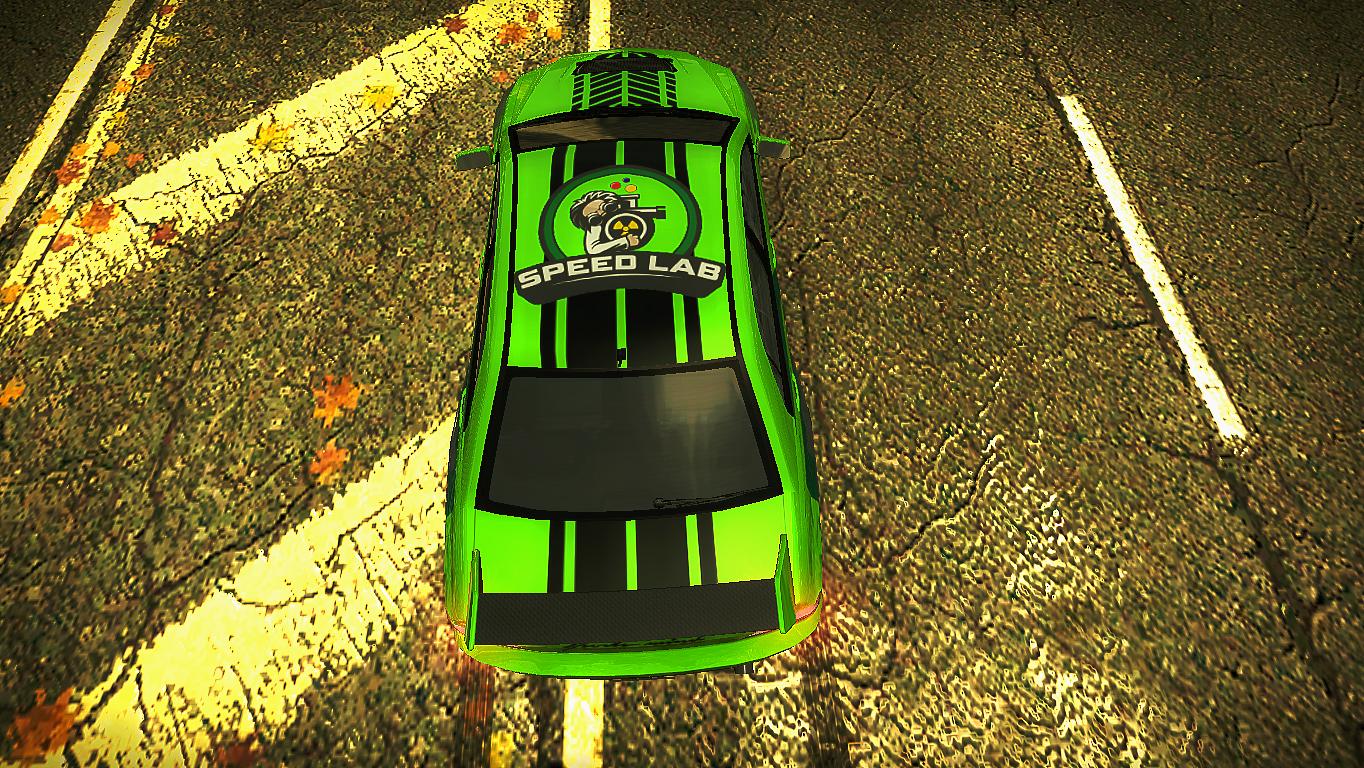 Need For Speed Most Wanted: Downloads/Addons/Mods - Vinyls - Lab EVO 8 ...