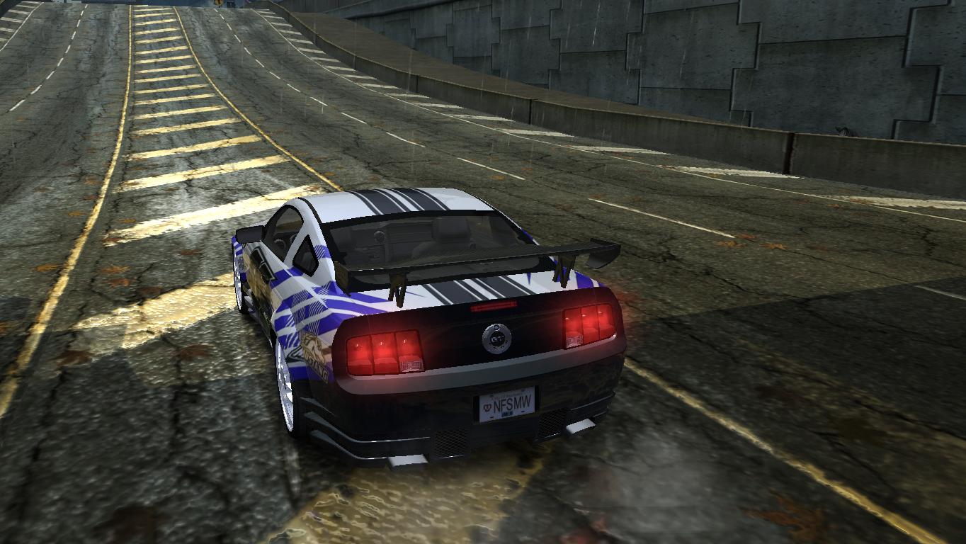 Need For Speed Most Wanted: Downloads/Addons/Mods - Vinyls - Number 08 ...