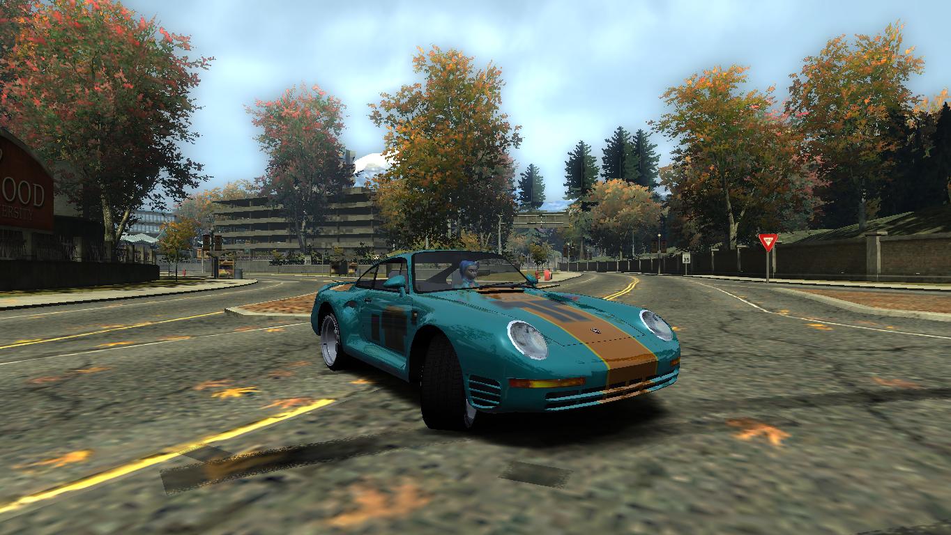 Need For Speed Most Wanted: Downloads/Addons/Mods - Vinyls - Re-Volt ...