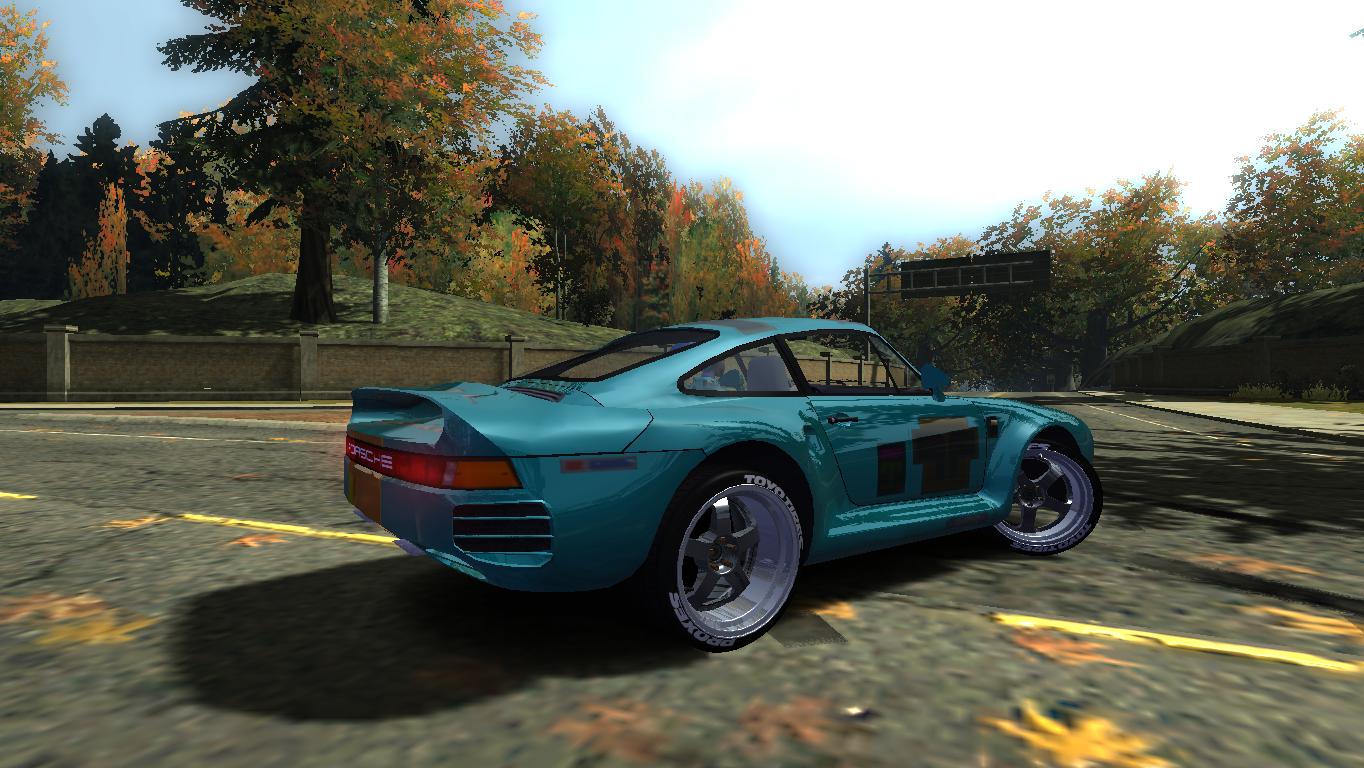 Need For Speed Most Wanted: Downloads/Addons/Mods - Vinyls - Re-Volt ...