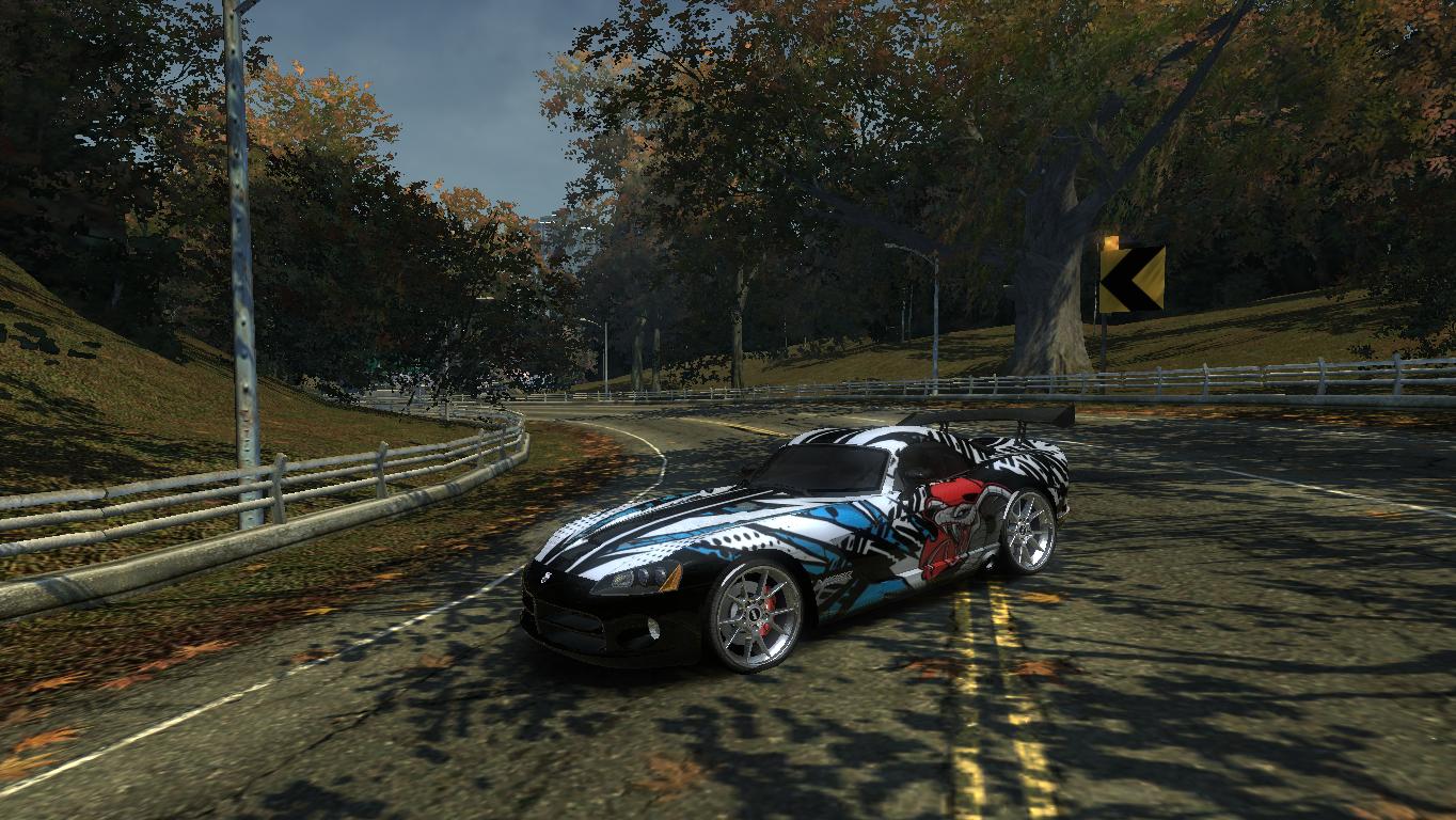 Need For Speed Most Wanted: Downloads/Addons/Mods - Vinyls - Skin Snake ...