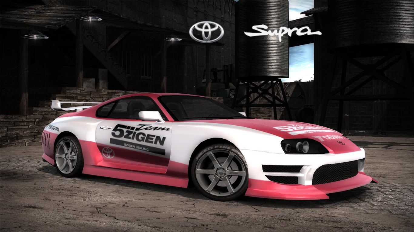 Need For Speed Most Wanted: Downloads/Addons/Mods - Vinyls - Toyota ...