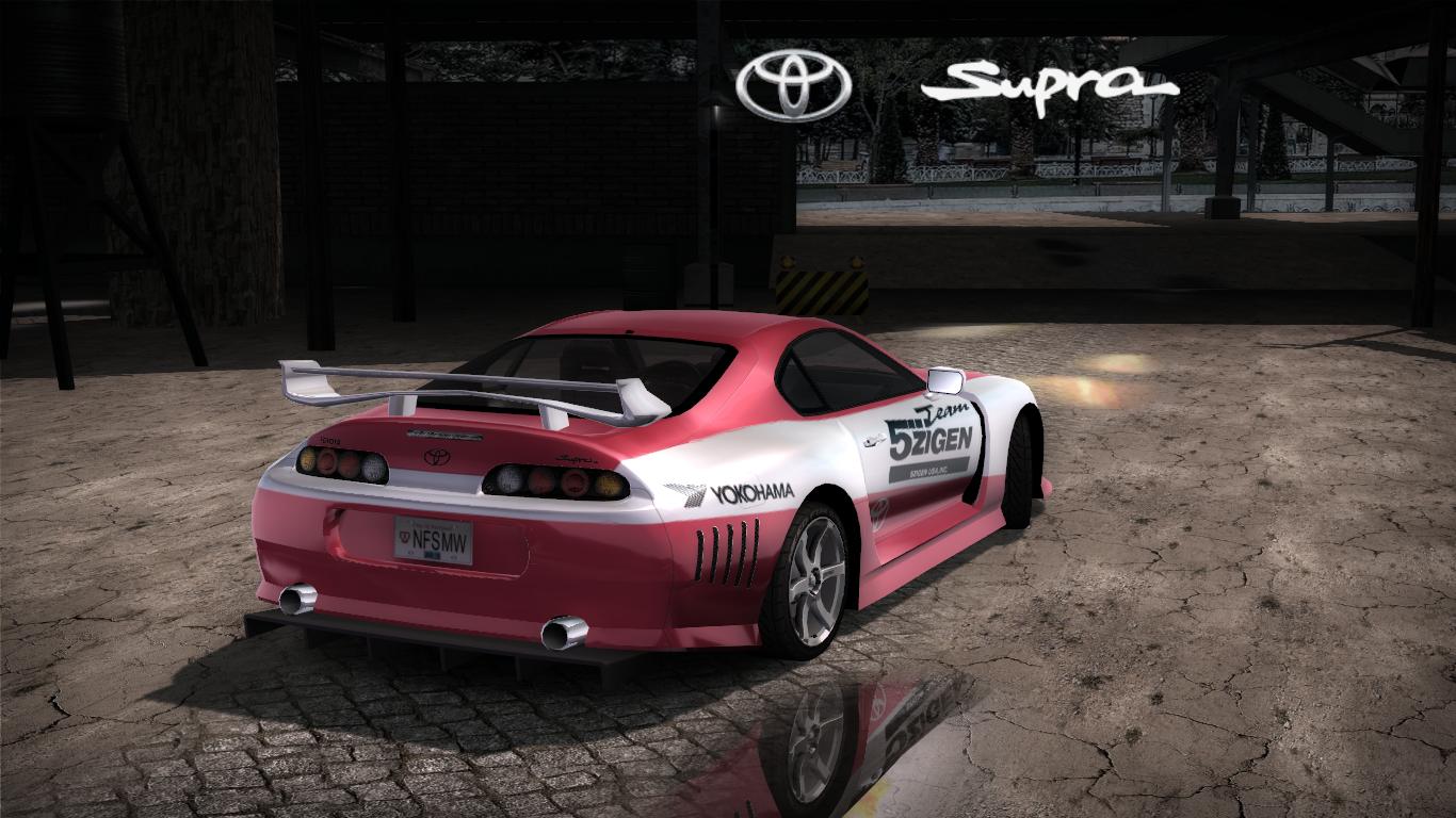 Need For Speed Most Wanted: Downloads/Addons/Mods - Vinyls - Toyota ...