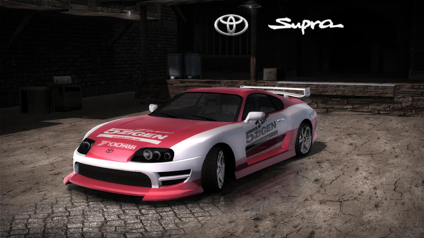 Need For Speed Most Wanted: Downloads/Addons/Mods - Vinyls - Toyota ...
