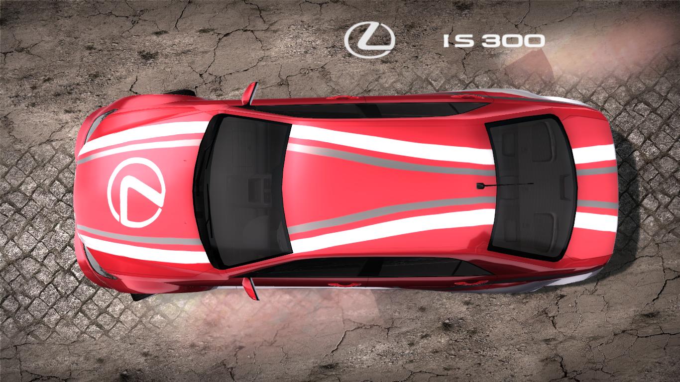 Need For Speed Most Wanted: Downloads/Addons/Mods - Vinyls - Lexus ...