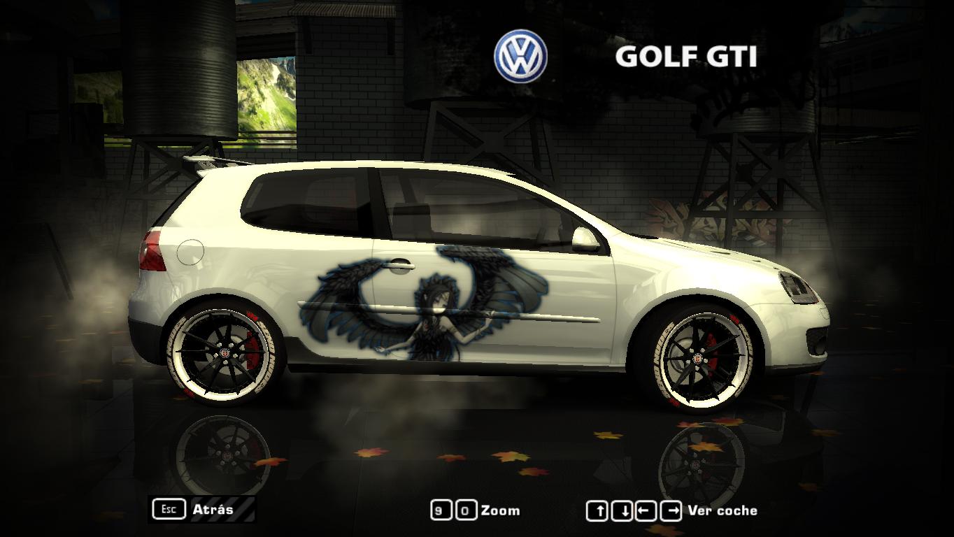 Need For Speed Most Wanted: Downloads/Addons/Mods - Vinyls - GTI ANGEL ...