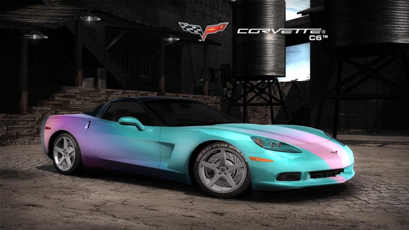 Need For Speed Most Wanted: Downloads/Addons/Mods - Vinyls - Chevrolet ...